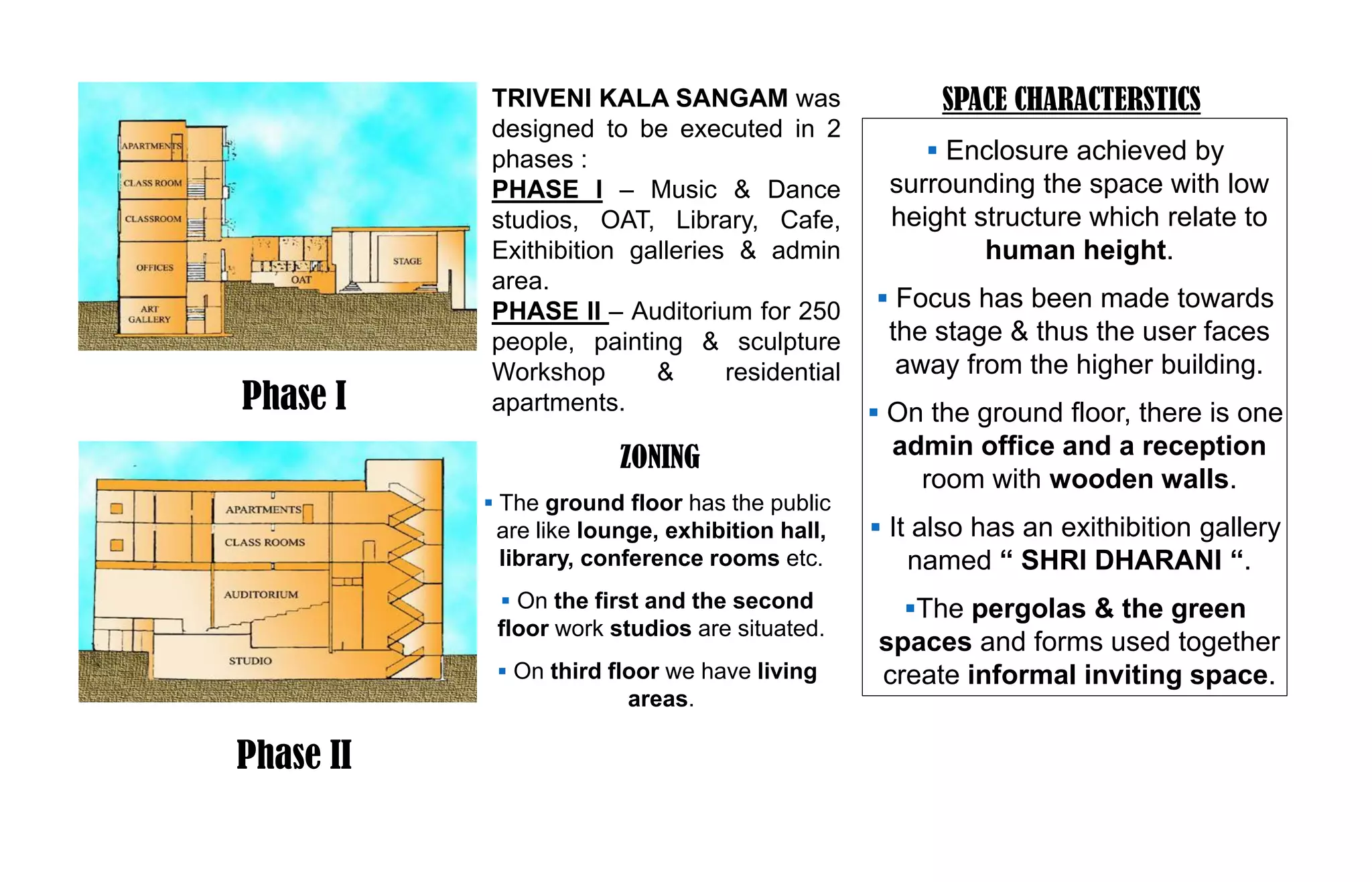Case Study of Triveni Kala Sangam | PDF