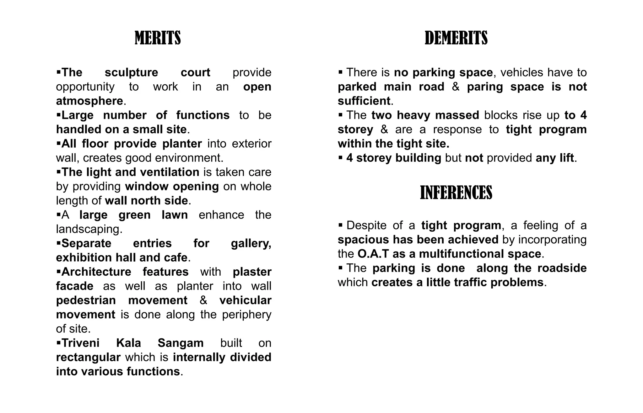Case Study of Triveni Kala Sangam | PDF