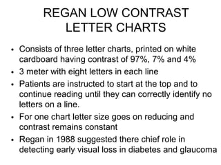 Contrast sensitivity | PDF