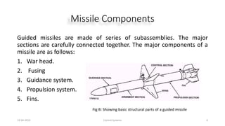 Missile Launching System based on MK14 | PPTX