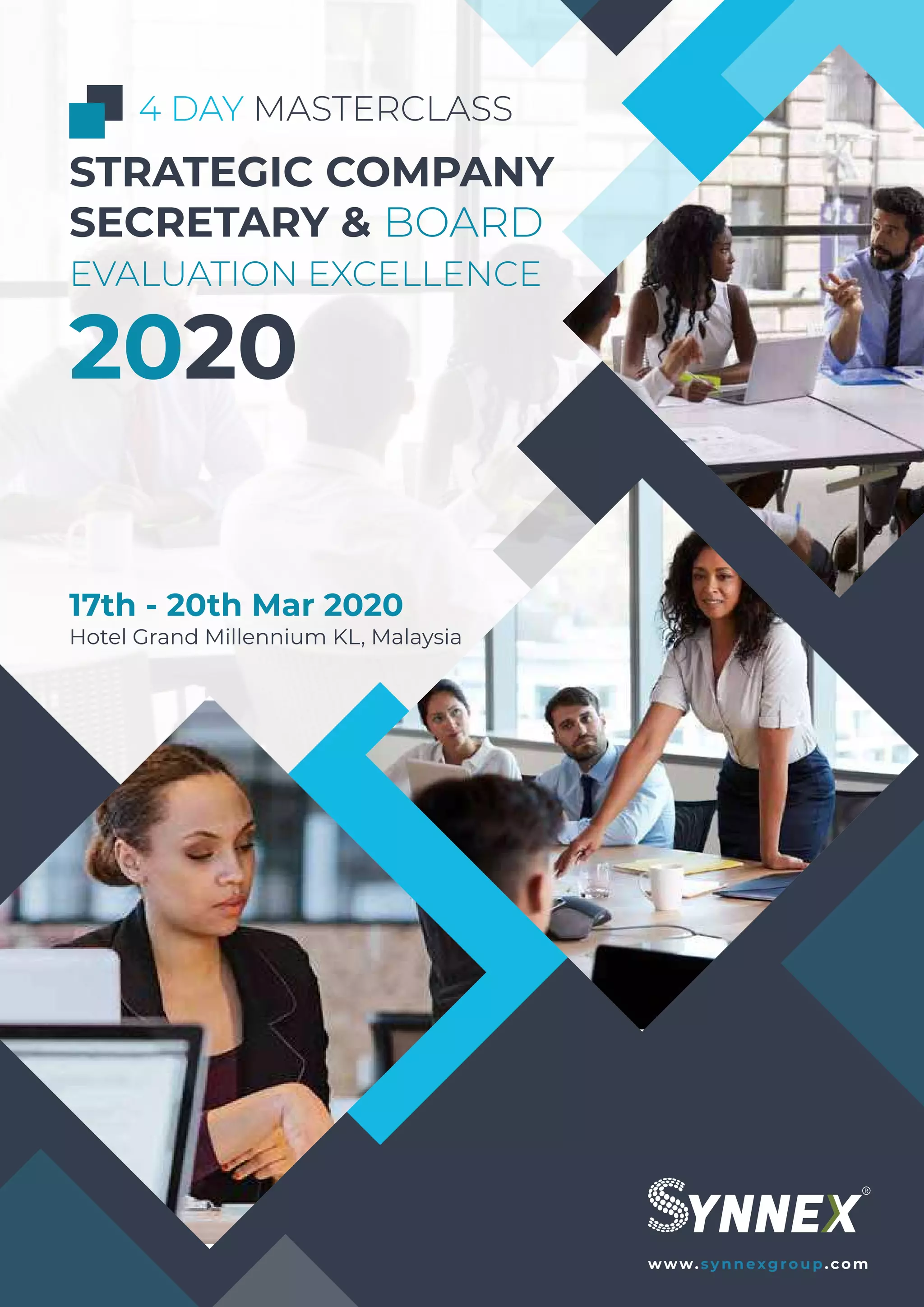 Company Secretary and Board Effectivenss Masterclass | PDF