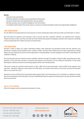 Cs credit card processor | PDF