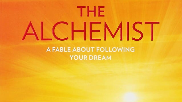 THE ALCEMIST | PPT