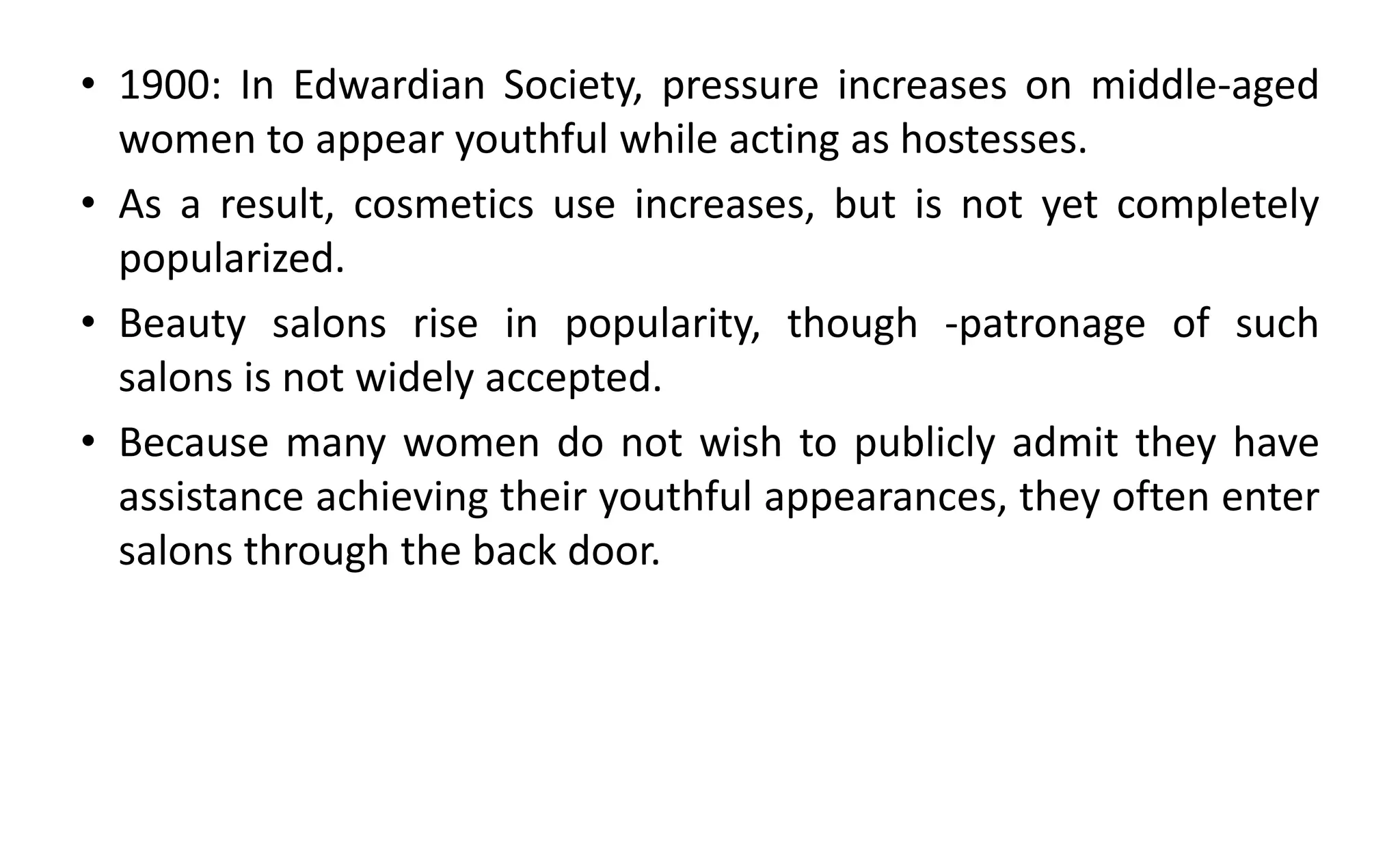 Cosmetic Science | PPTX