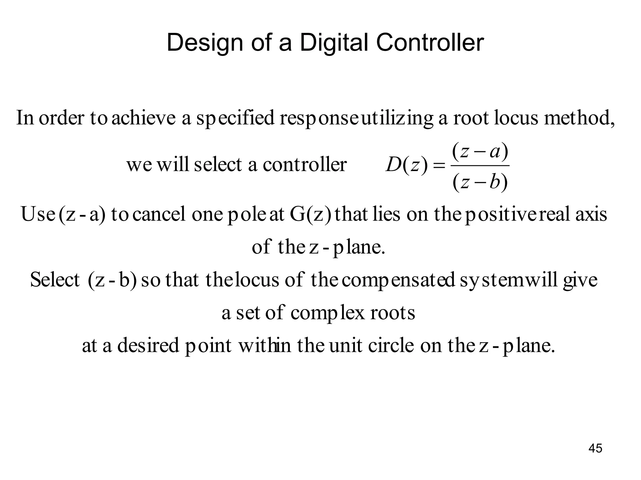 Control System Notes for Engineering.pdf