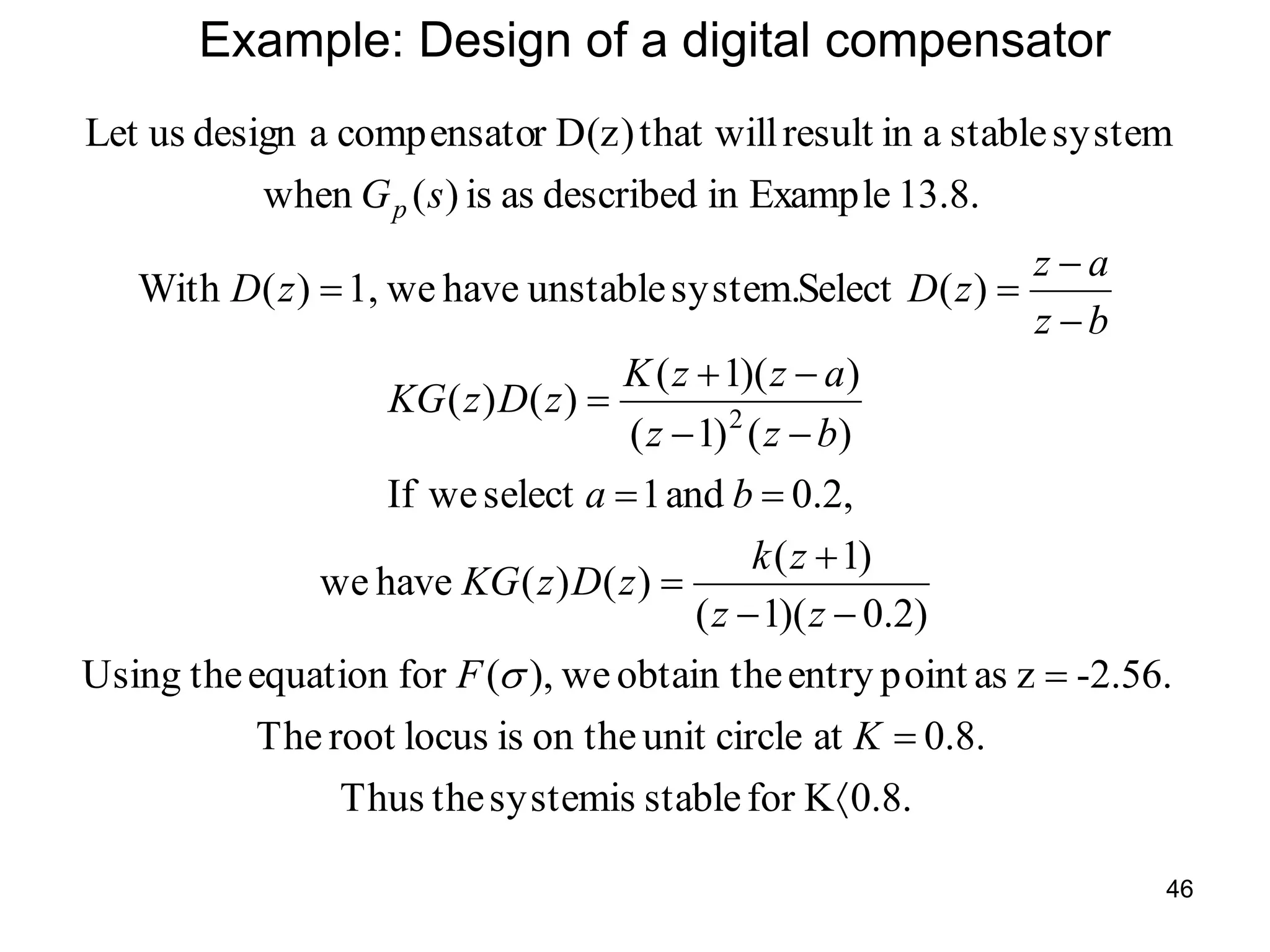 Control System Notes for Engineering.pdf