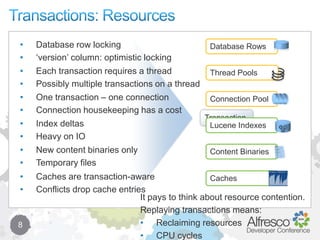 Foundation APIs and Repository Internals | PPT