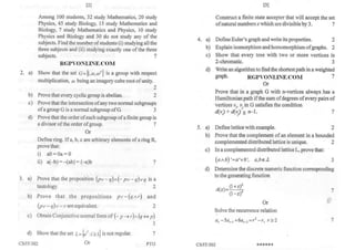 Cs 302 discrete structure jun 2014 | PPT