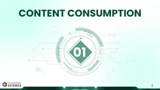 50 Crucial Content Facts 2025 Sample Slides | PDF