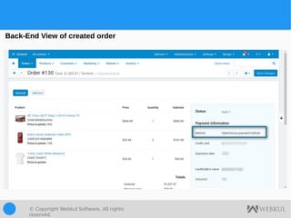 CS-Cart CyberSource payment gateway | PPT