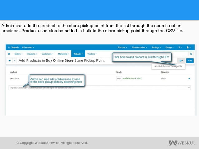 CS-Cart store pickup shipping | PPT