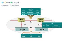 CS-Core Mobile Network (General) | PDF