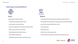 Coding in Schools & Artificial Intelligence in Schools | PDF
