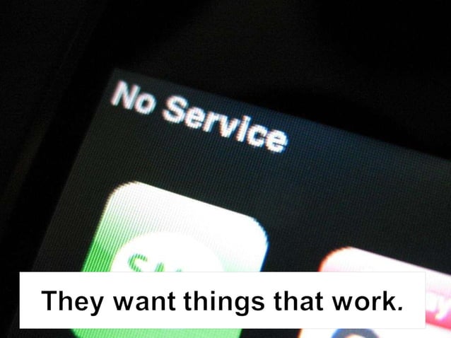 Get the basics right | PPT