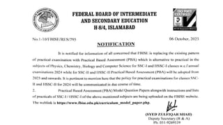 CS-I and II FBISE Paper Presentation 2023.pptx