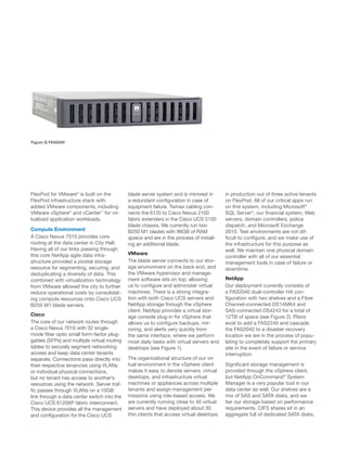 How the City of Melrose Reached the Clouds with VMware on NetApp ...