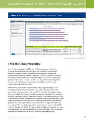 Omega Performance Case Study | PDF