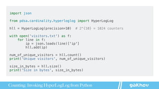 Too Much Data? - Just Sample, Just Hash, ... | PDF