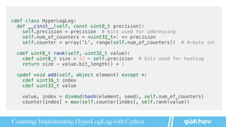 Too Much Data? - Just Sample, Just Hash, ... | PDF
