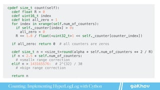 Too Much Data? - Just Sample, Just Hash, ... | PDF
