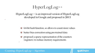 Too Much Data? - Just Sample, Just Hash, ... | PDF