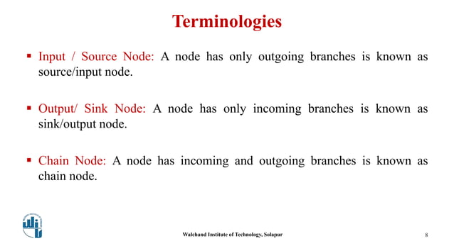 Signal Flow Graph Introduction | PPTX
