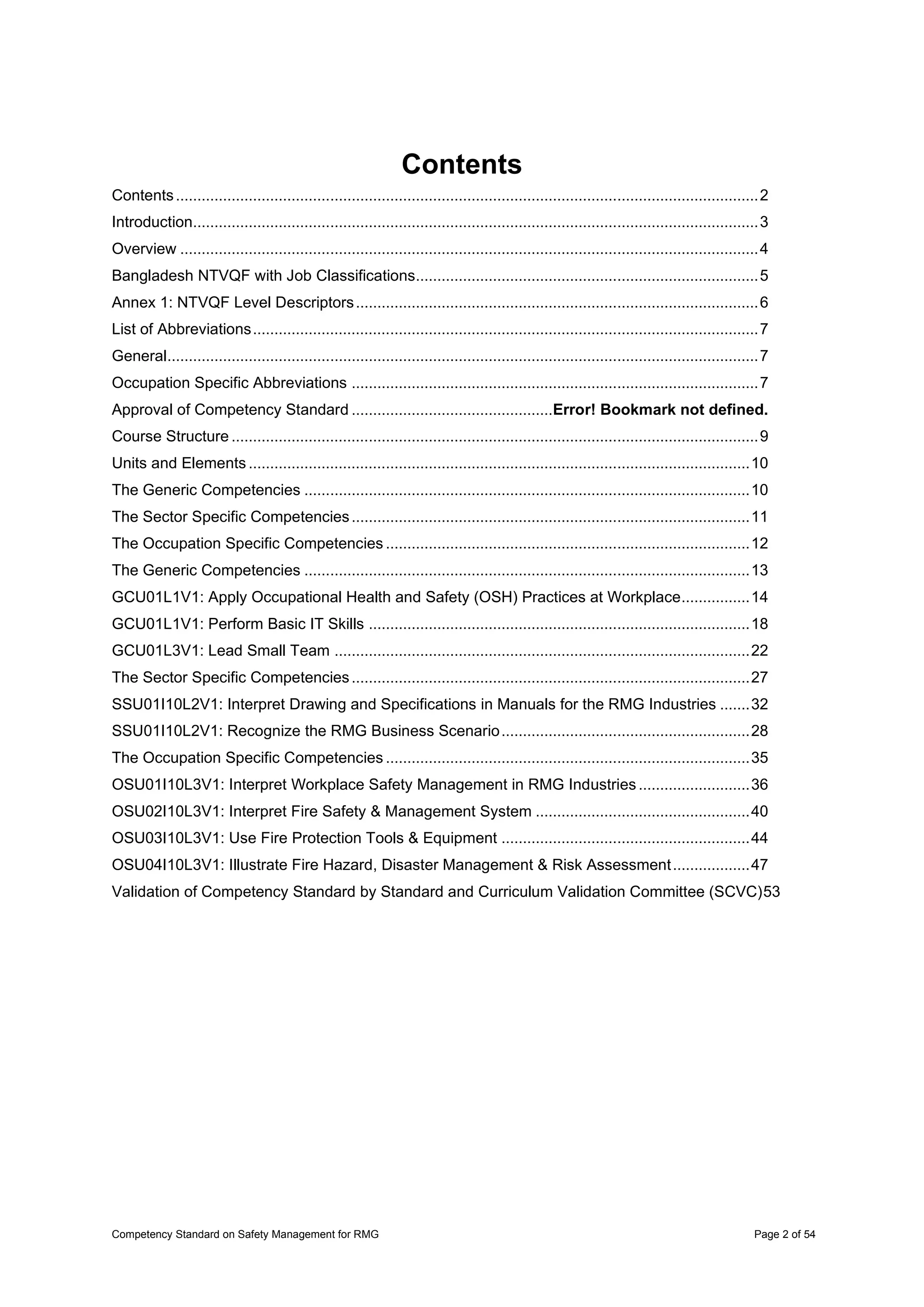 Competency Standard Based.................. | PDF