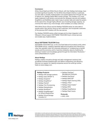 SOFTBANK TELECOM Corp. | PDF