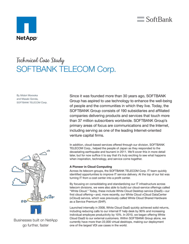 SOFTBANK TELECOM Corp. | PDF