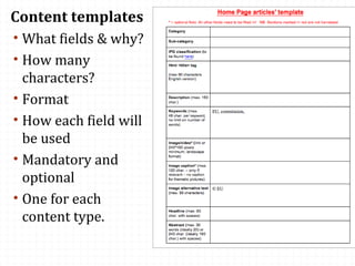 Top 10 Content Strategy Tools | PPT | Computing | Technology & Computing