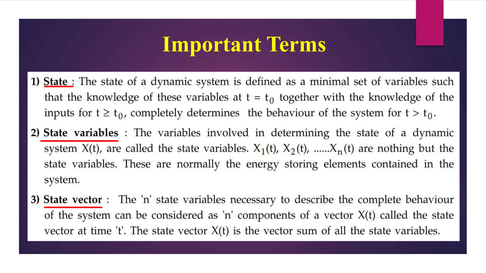 CS-Unit-4-Introduction to State Variable Analysis.pptx
