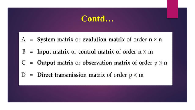 CS-Unit-4-Introduction to State Variable Analysis.pptx
