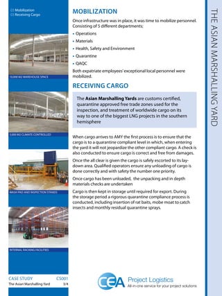 The Asian Marshalling Yard | PDF