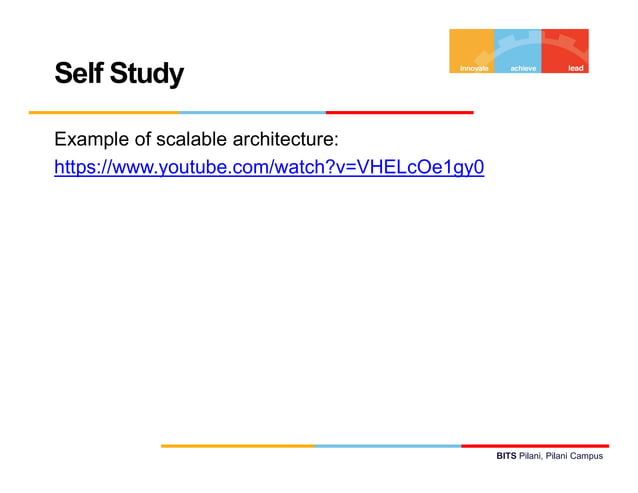 Getting to know Scalability for cloud tech | PDF