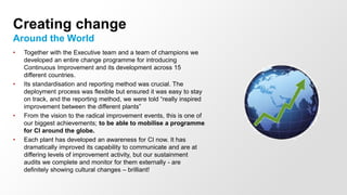 Cs07 case study worldwide cultural change | PDF | Business ...