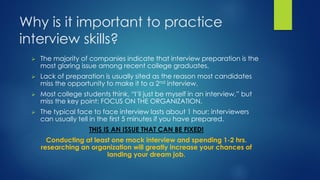 STAR Interviews - Citadel Career Center | PPT