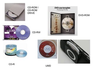 Cs100 lec 3 cont1 hardware - system unit and memory) | PPT