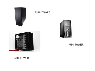 Cs100 lec 3 cont1 hardware - system unit and memory) | PPT