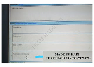 CS101 FINAL TERM FILE 5 SOLVED BY TEAM HADI.pdf