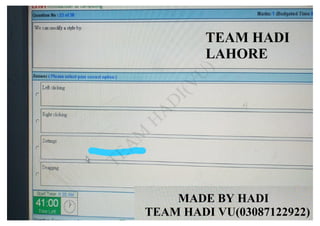 CS101 FINAL TERM FILE 5 SOLVED BY TEAM HADI.pdf