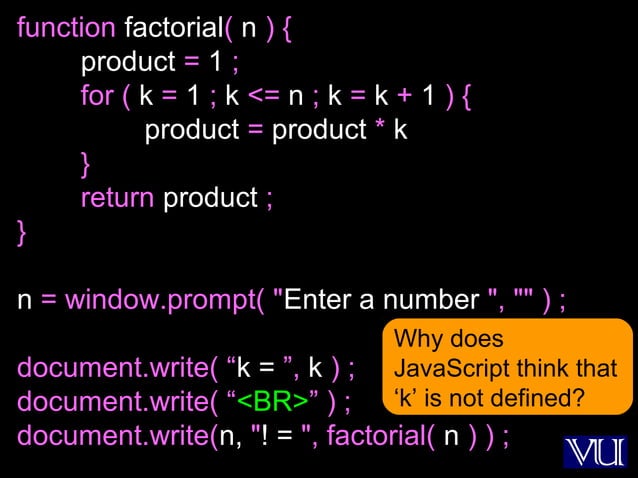 Cs101 Introduction To Computing Lecture 29 Ppt