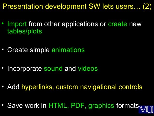 CS101- Introduction to Computing- Lecture 31