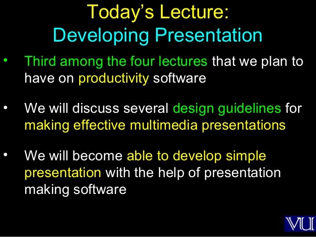 CS101- Introduction to Computing- Lecture 31
