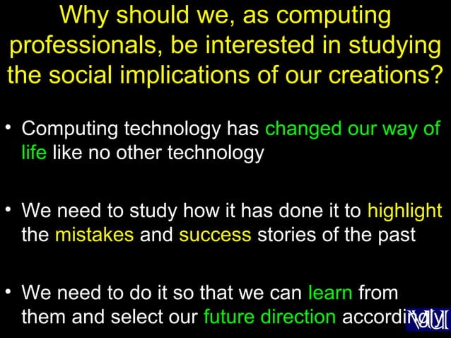 CS101- Introduction to Computing- Lecture 42 | PPT