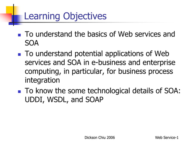 Cs 1023 lec 14 webservice (week 4) | PPT