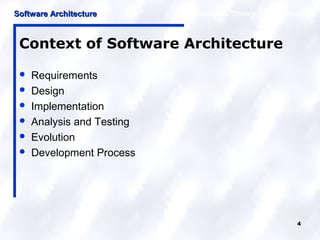 Cs 1023 lec 3 architecture (week 1) | PPT