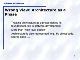 Cs 1023 lec 3 architecture (week 1) | PPT