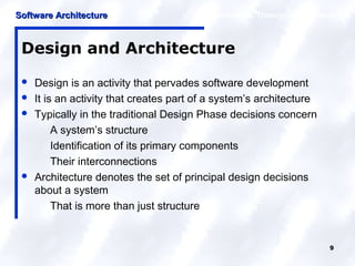 Cs 1023 lec 3 architecture (week 1) | PPT