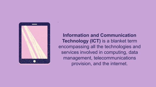CS10 Lesson 1 - ICTBenefitsinallAspectsInLife.pptx | IT and Internet ...