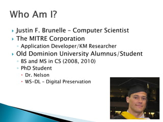 Day in the Life of a Computer Scientist | PDF